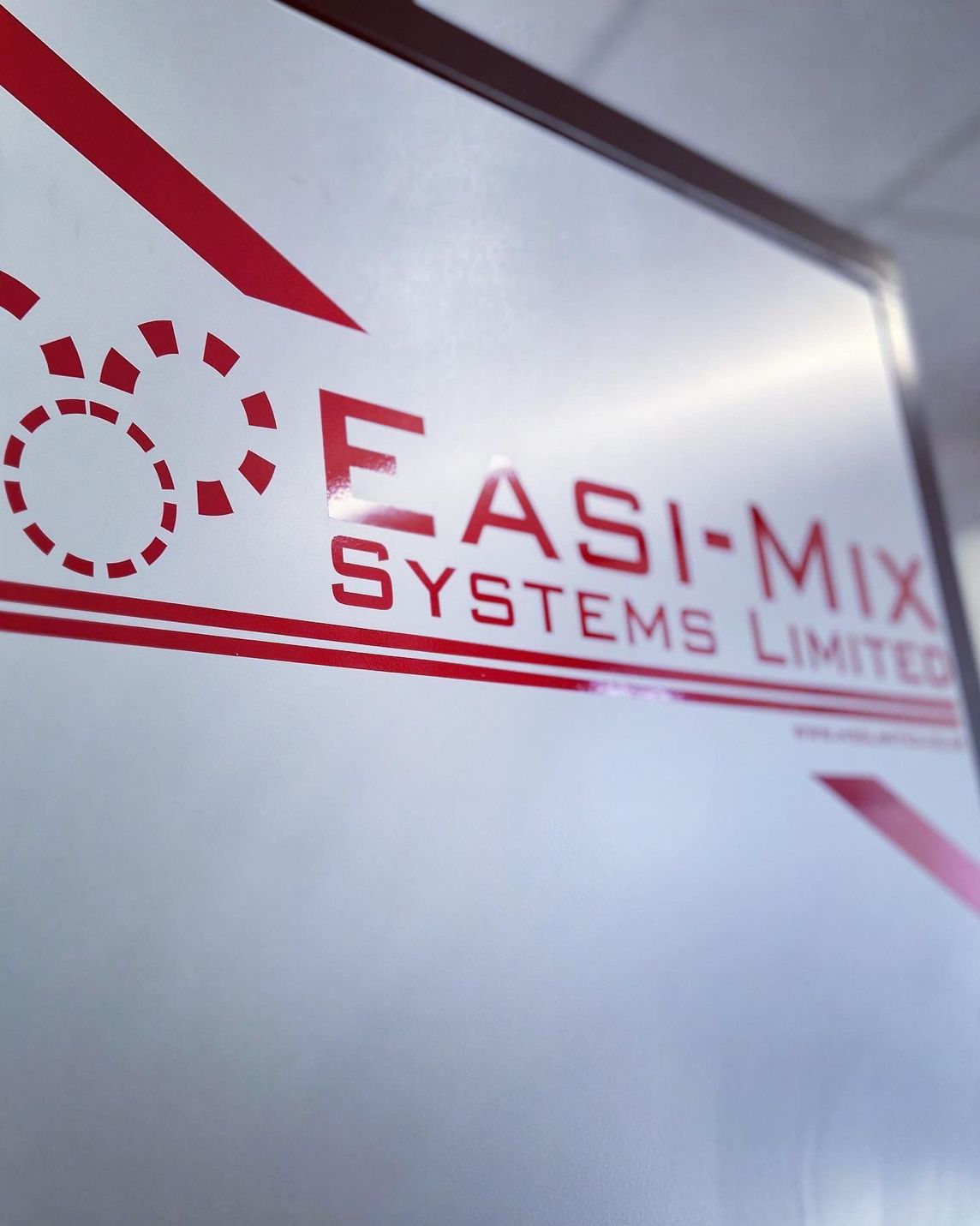 Easi-Mix Systems – HSS Ltd
